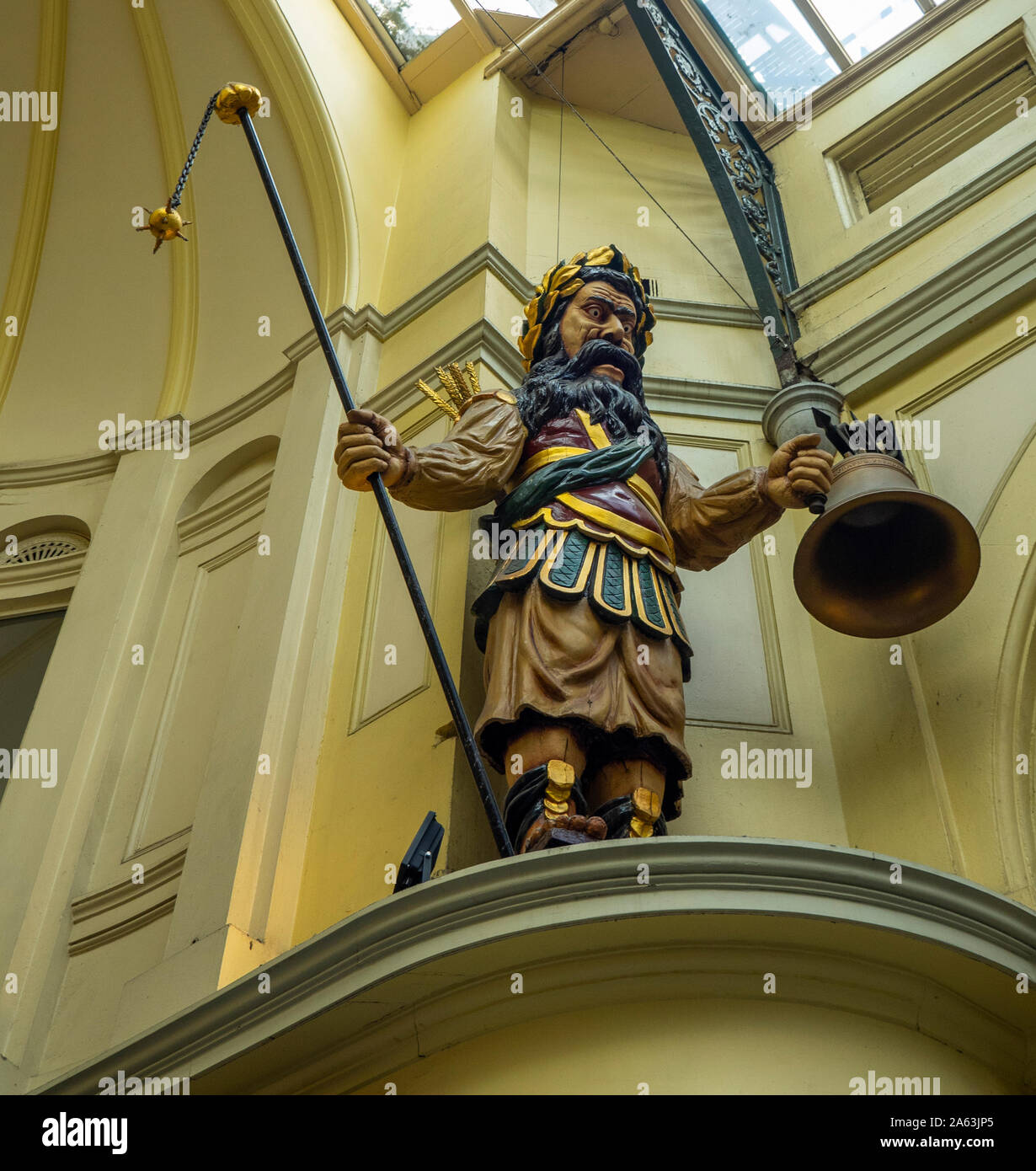Statua del magog immagini e fotografie stock ad alta risoluzione - Alamy
