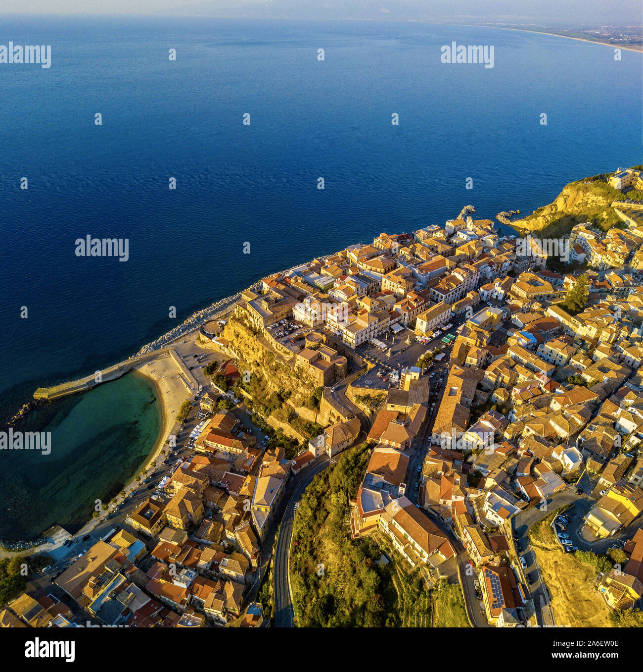Pizzo calabro immagini e fotografie stock ad alta risoluzione - Alamy