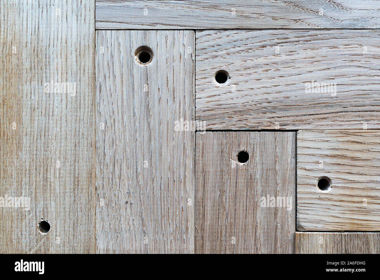 Quercia bianca con vernice immagini e fotografie stock ad alta ...