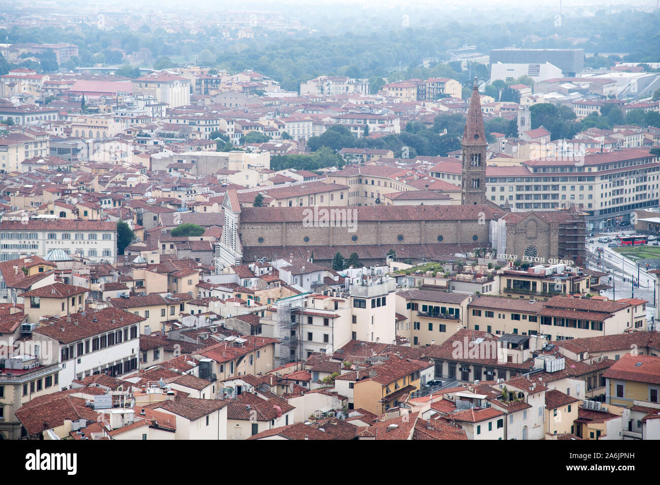 Gotico italiano Basilica di Santa Maria Novella (Basilica di Santa ...