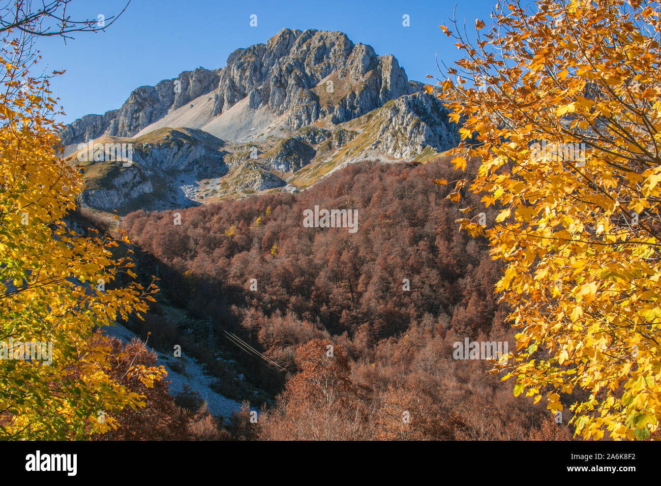 Massiccio di terminillo immagini e fotografie stock ad alta risoluzione ...