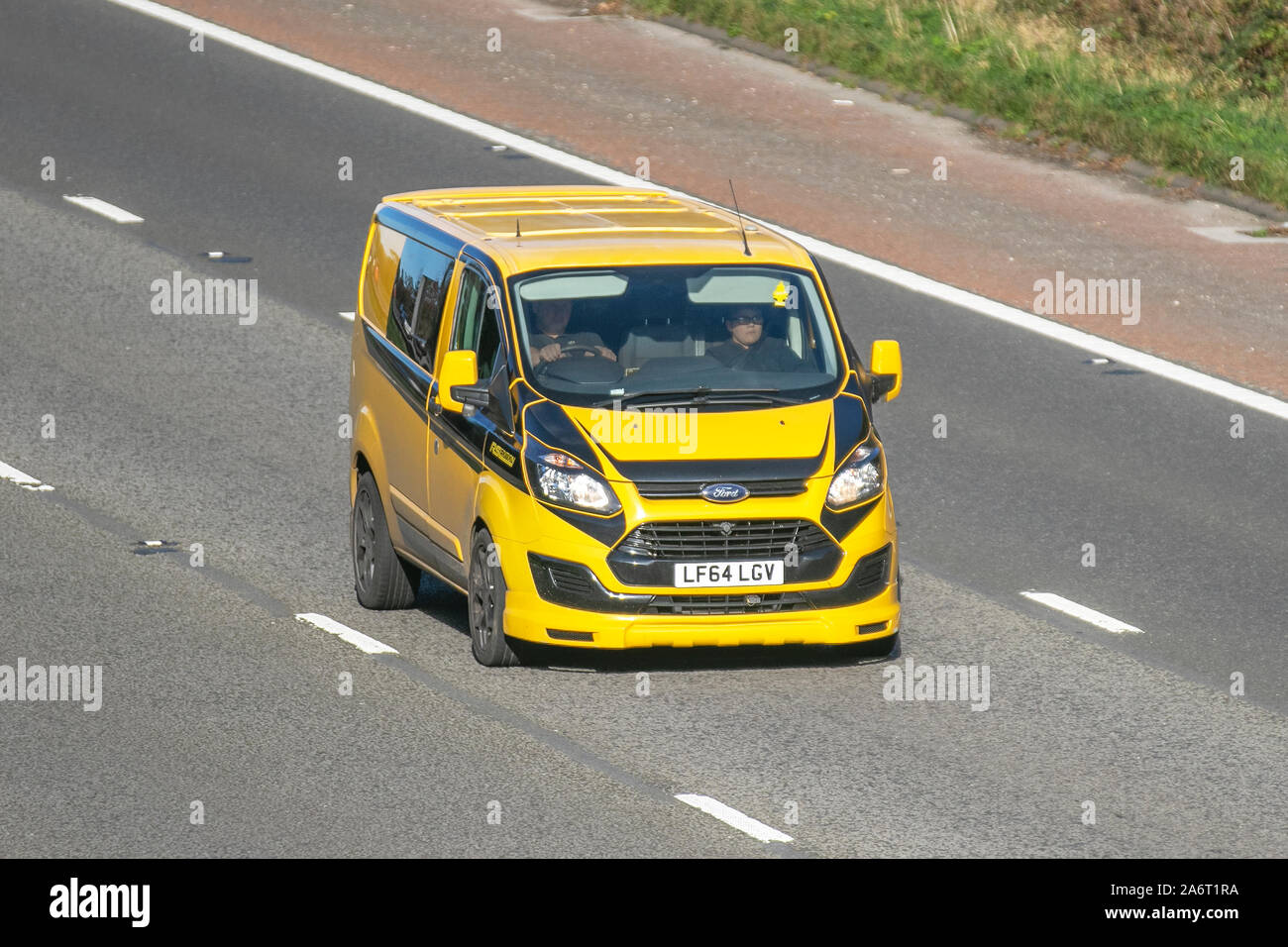 Ford transit custom 310 eco te immagini e fotografie stock ad alta ...