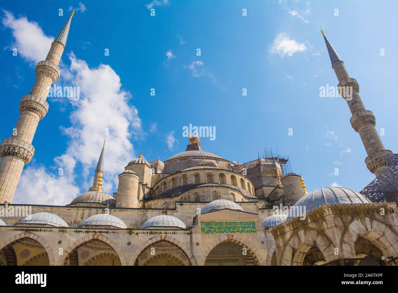 Struttura Dell'islam Immagini e Fotos Stock - Alamy