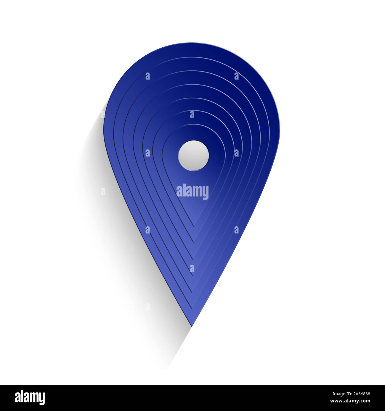 Mappa punto immagini e fotografie stock ad alta risoluzione - Alamy