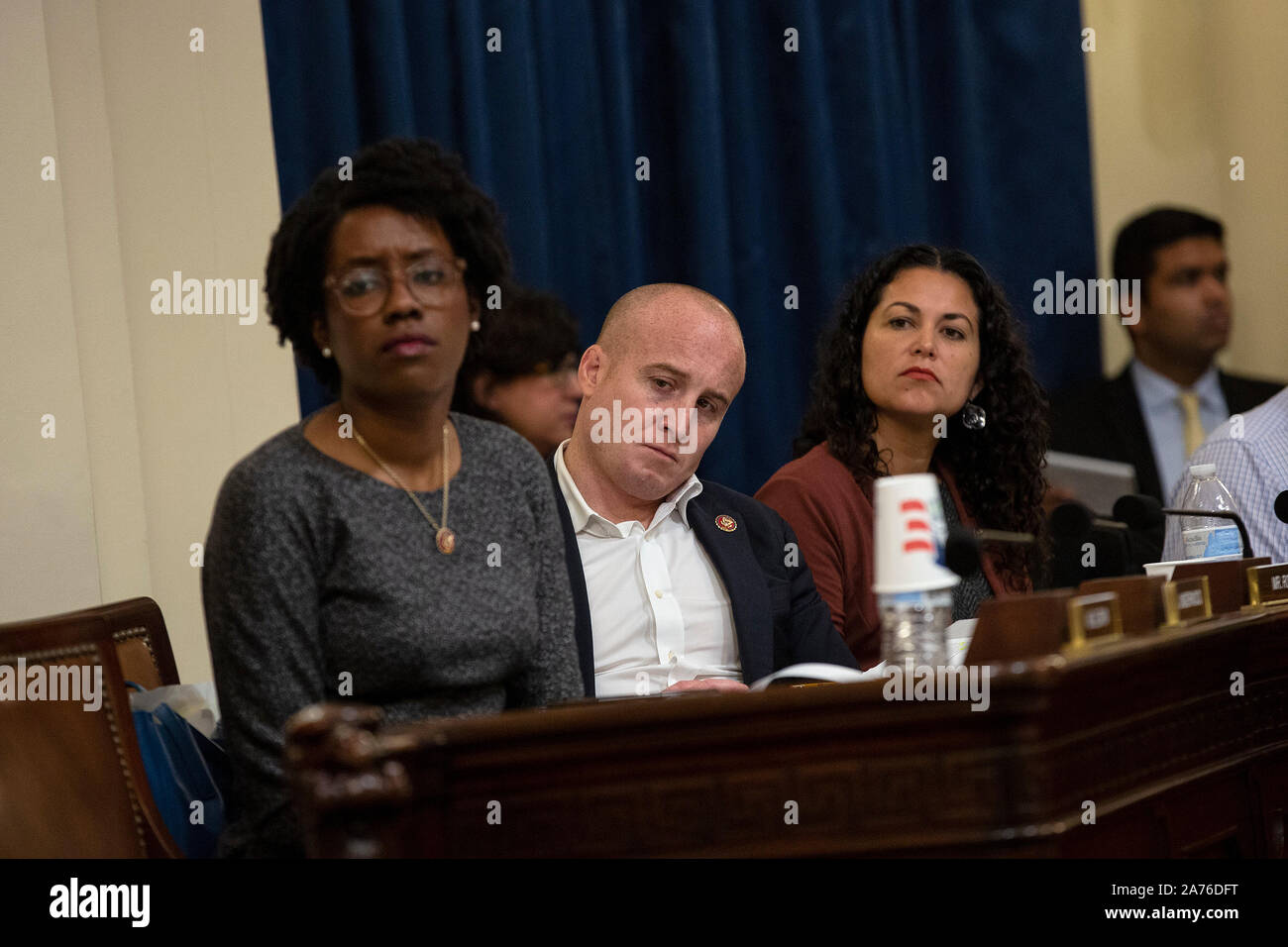 Washington, Stati Uniti d'America. 30 ott 2019. Stati Uniti ...