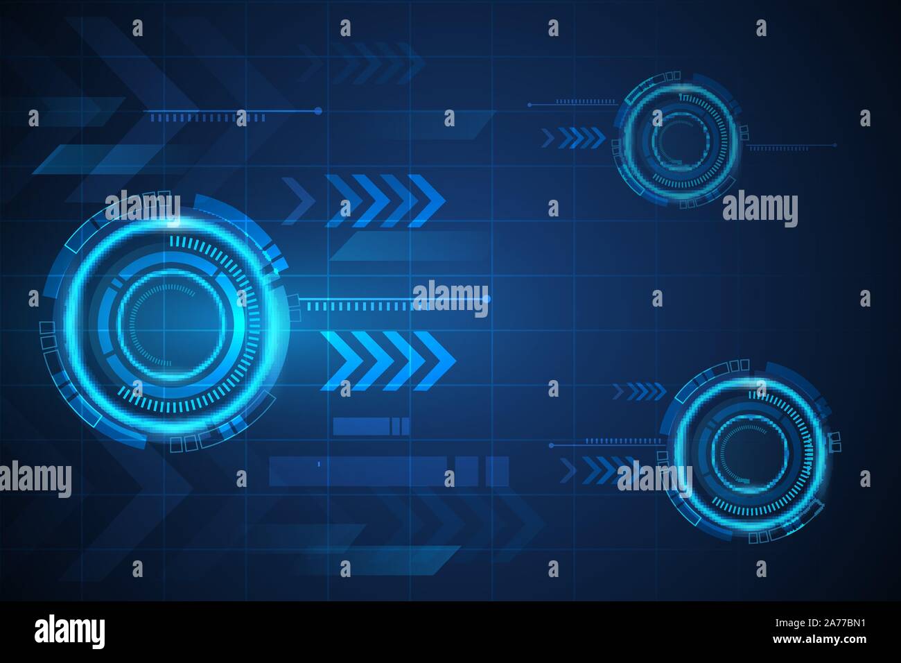 Sfondo sfumato blu immagini e fotografie stock ad alta risoluzione - Alamy