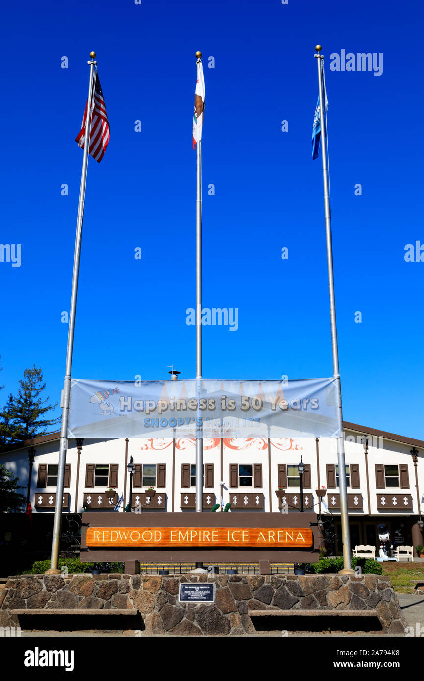 Charles m schultz museum immagini e fotografie stock ad alta ...