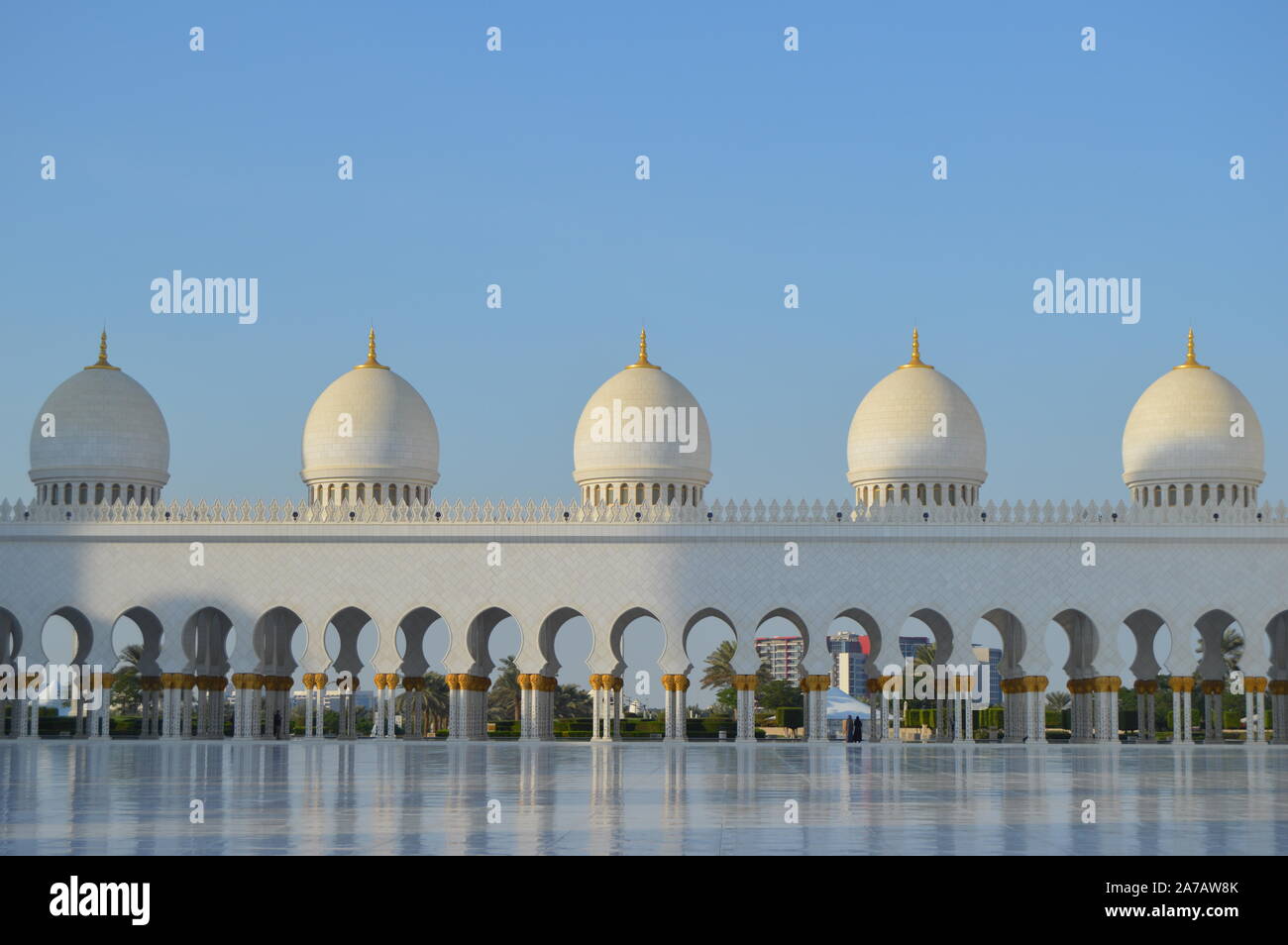 Sheikh zayed tomb immagini e fotografie stock ad alta risoluzione - Alamy