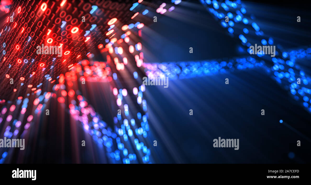 Software Di Hacking Immagini e Fotos Stock - Alamy