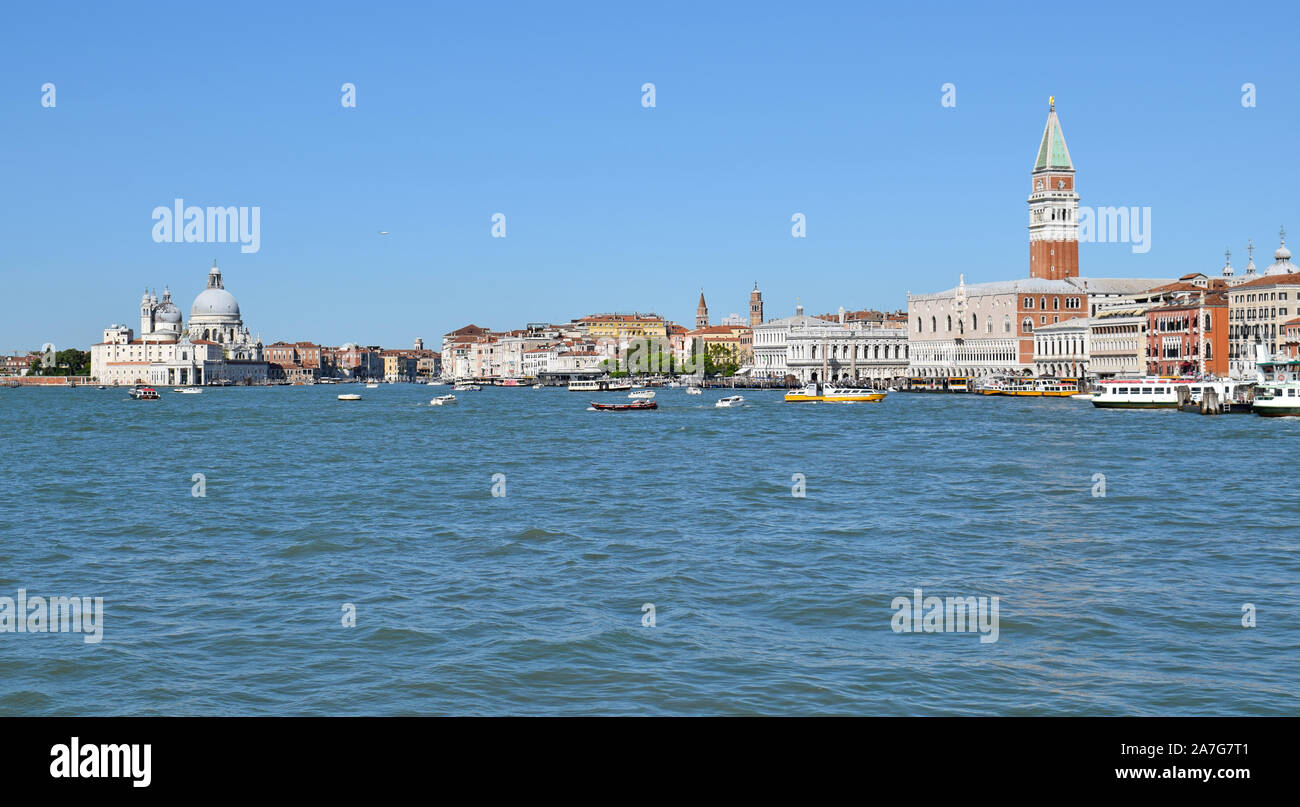 Monumenti di venezia immagini e fotografie stock ad alta risoluzione ...