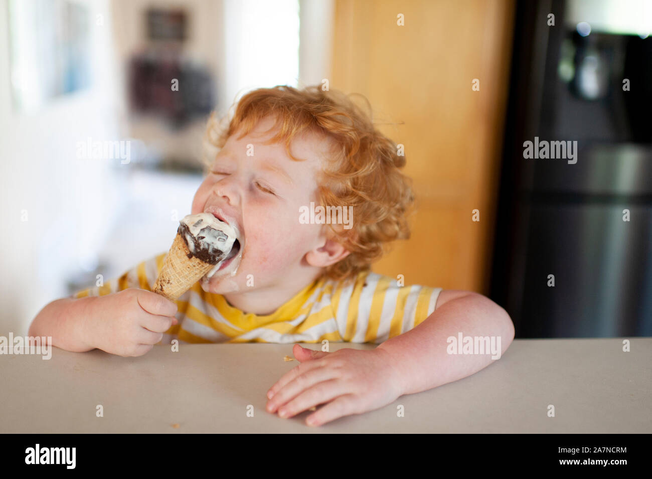 Bocca Dei Bambini Immagini e Fotos Stock - Alamy
