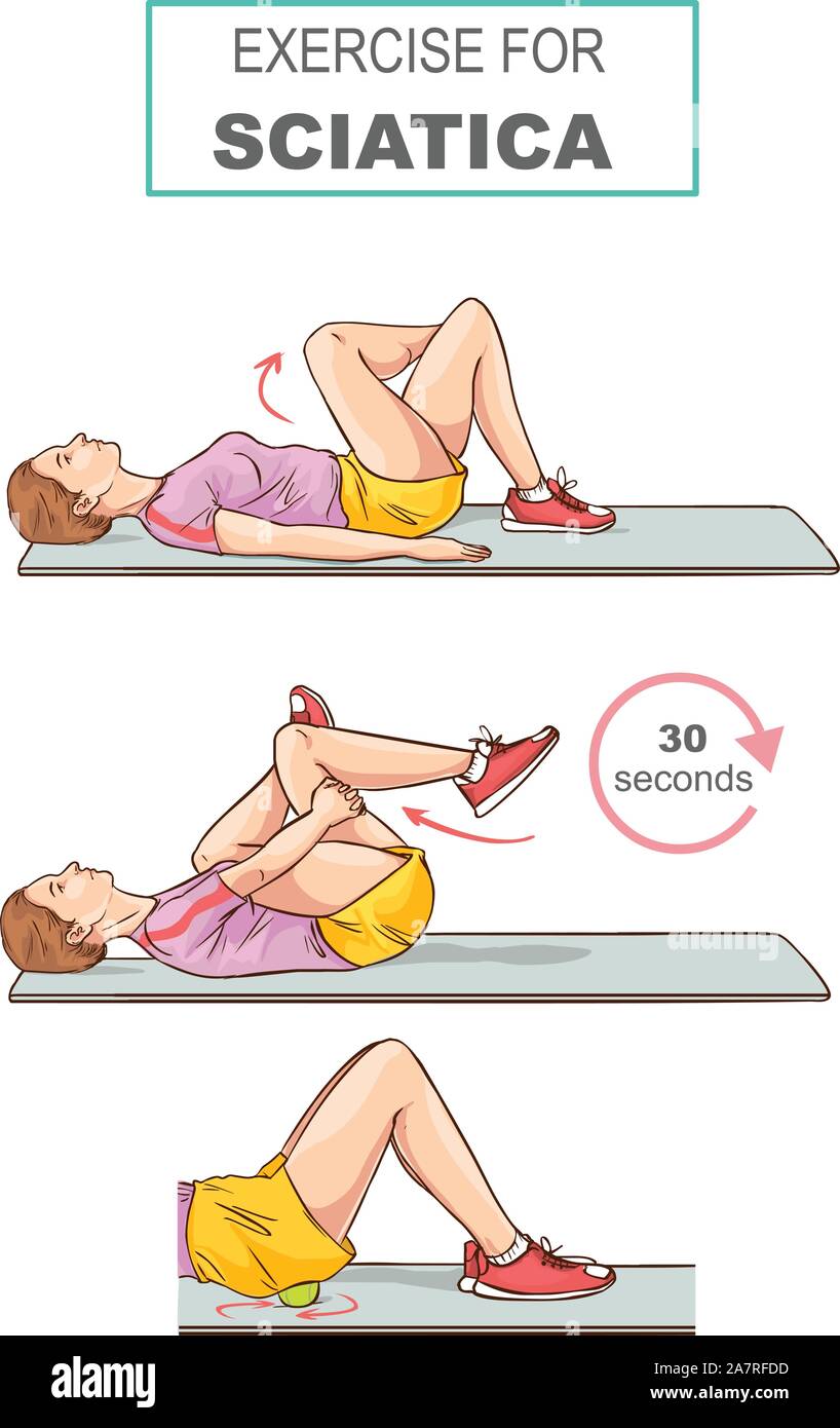 Esercizi di equilibrio Immagini Vettoriali Stock - Alamy