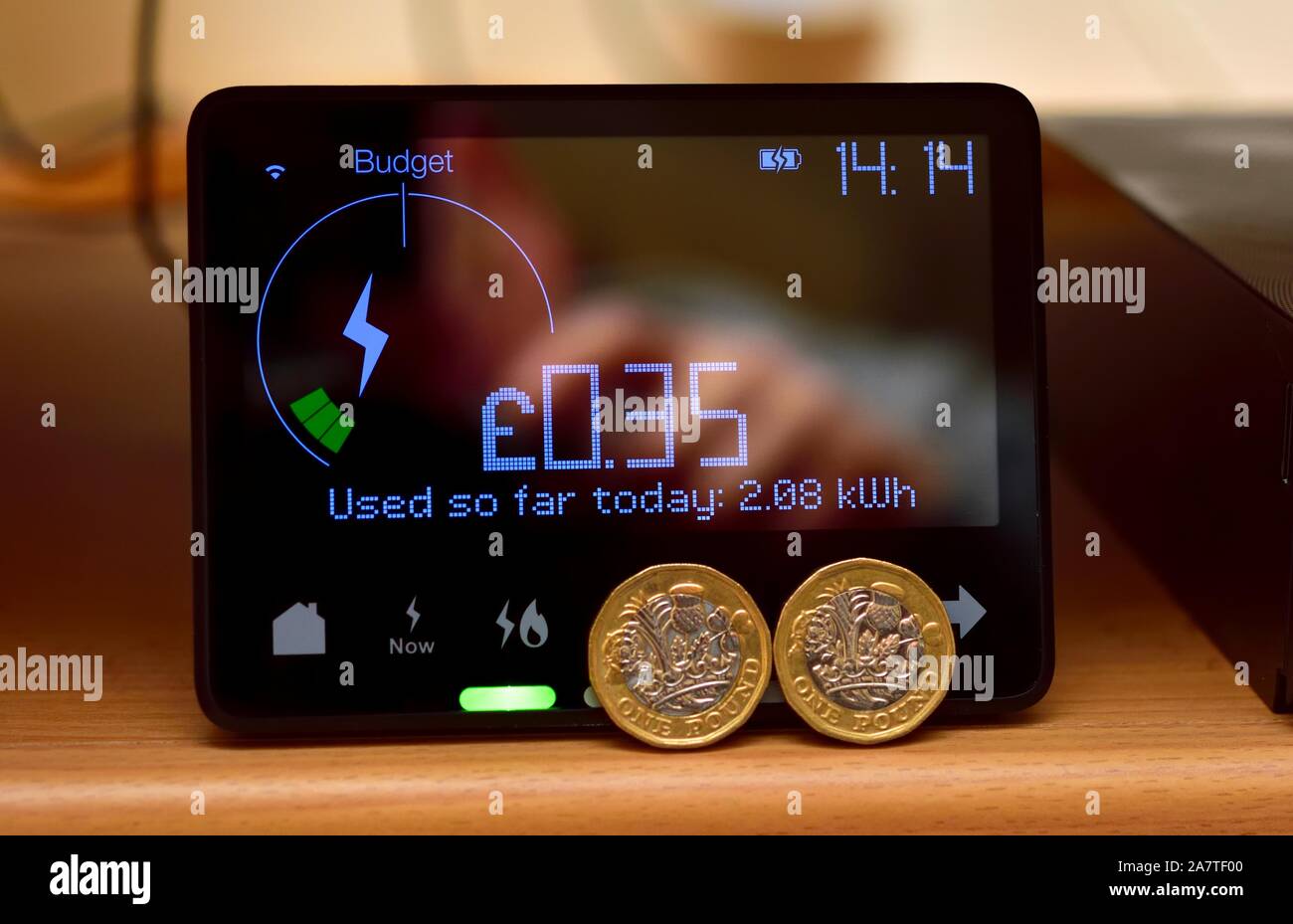 Smart meters immagini e fotografie stock ad alta risoluzione - Alamy