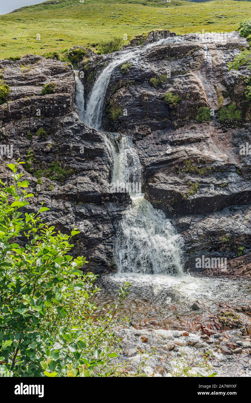 Cascate degli altopiani immagini e fotografie stock ad alta risoluzione ...
