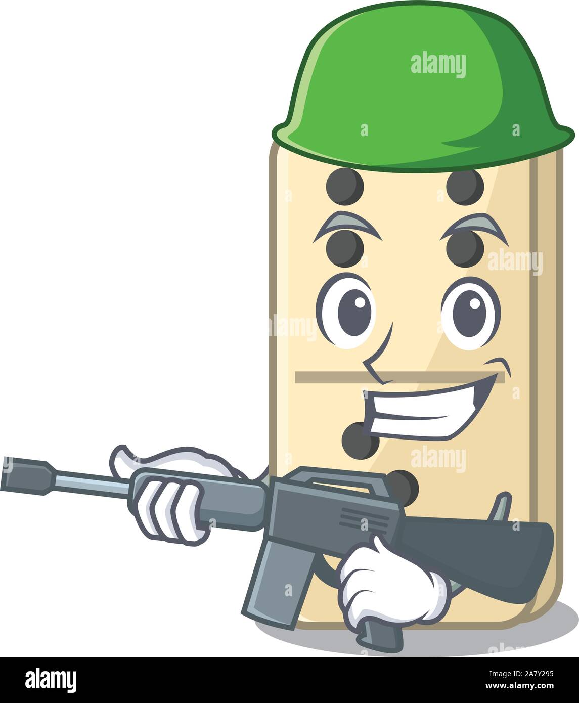 Guerra del domino Immagini Vettoriali Stock - Alamy