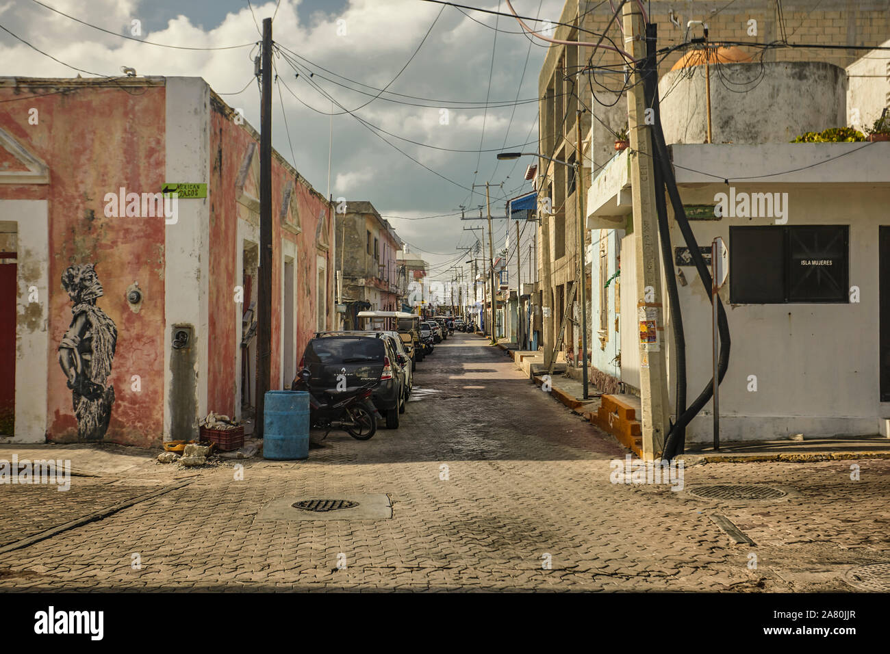 Quartieri poveri immagini e fotografie stock ad alta risoluzione - Alamy