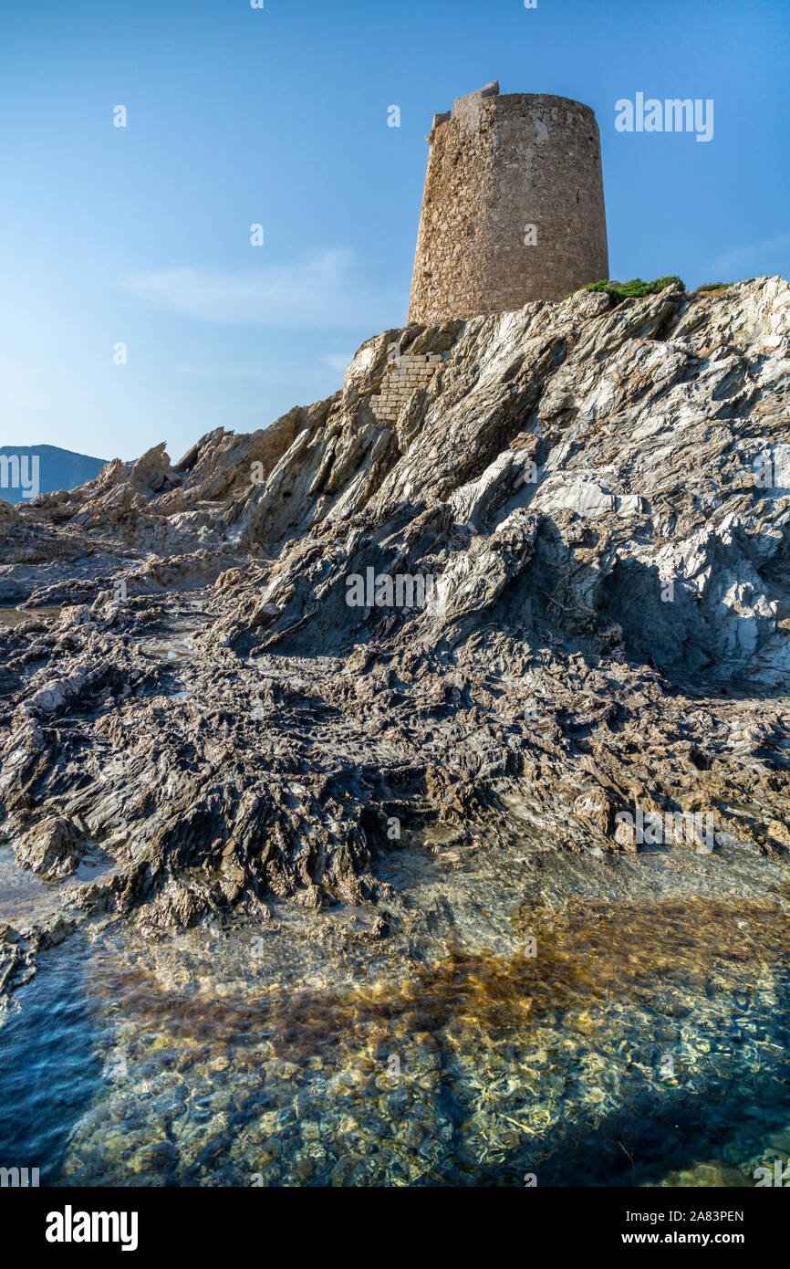 Torre di chia immagini e fotografie stock ad alta risoluzione - Alamy