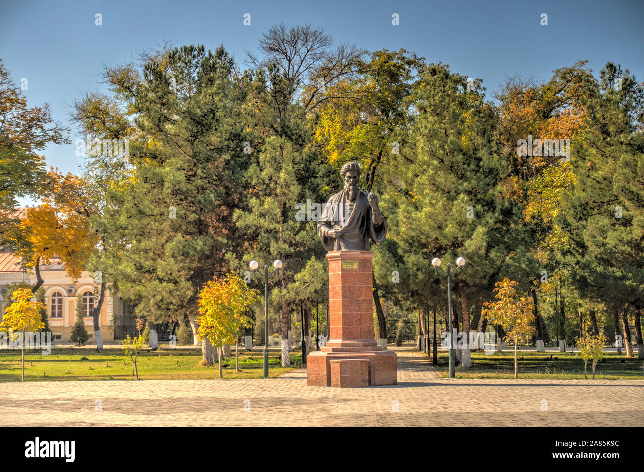 Piazza samarcanda immagini e fotografie stock ad alta risoluzione - Alamy