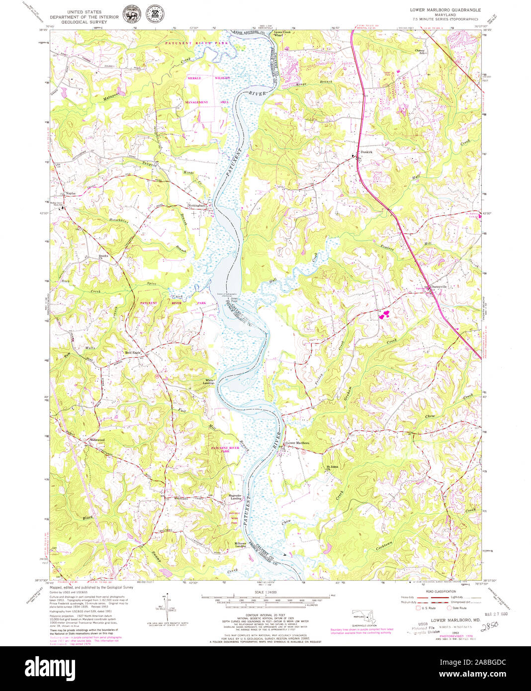 Mappa di marlboro immagini e fotografie stock ad alta risoluzione - Alamy