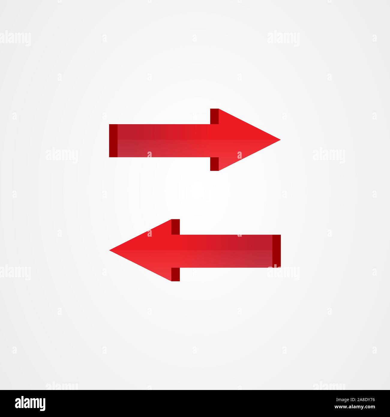 Alla freccia destra immagini e fotografie stock ad alta risoluzione - Alamy