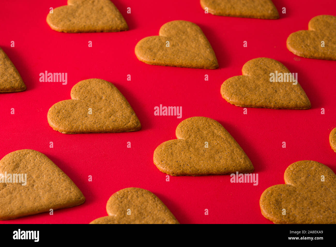 Simbolo A Forma Di Cuore Rosso Immagini e Fotos Stock - Alamy