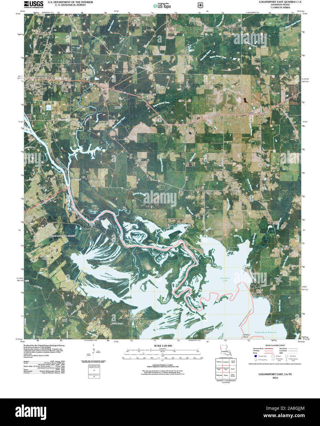 Mappa di logansport immagini e fotografie stock ad alta risoluzione - Alamy