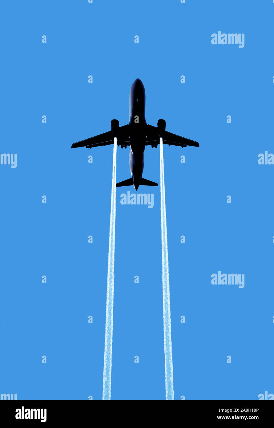 Scarico della compagnia aerea immagini e fotografie stock ad alta ...