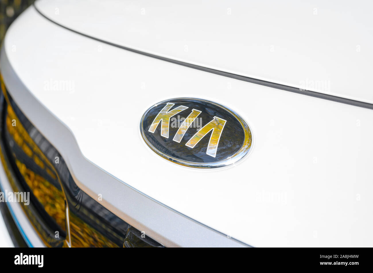 Simbolo kia immagini e fotografie stock ad alta risoluzione - Alamy
