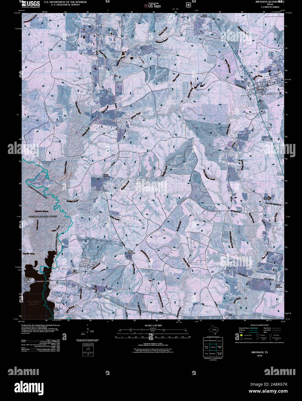 Mappa di bronson immagini e fotografie stock ad alta risoluzione - Alamy