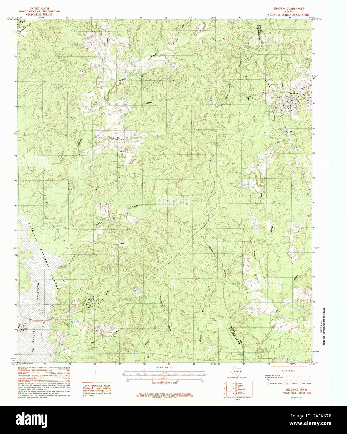 Mappa di bronson immagini e fotografie stock ad alta risoluzione - Alamy