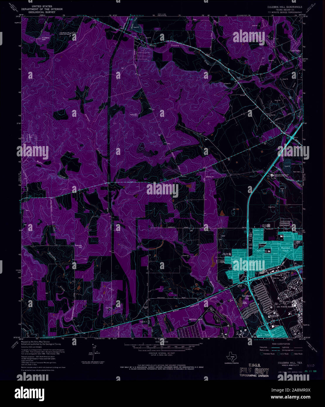 Mappa del culebra immagini e fotografie stock ad alta risoluzione - Alamy