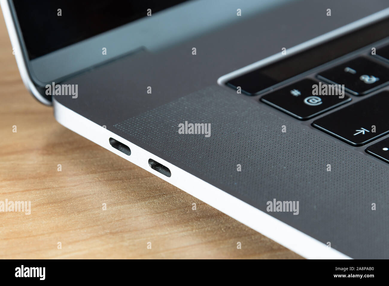 Una porta usb di tipo c immagini e fotografie stock ad alta risoluzione ...