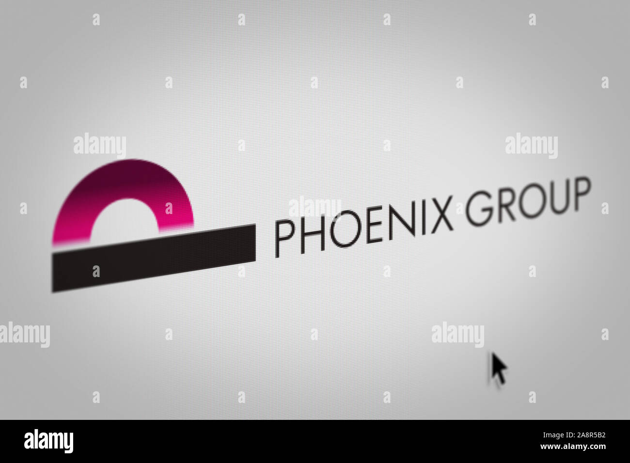 Gruppo phoenix immagini e fotografie stock ad alta risoluzione - Alamy