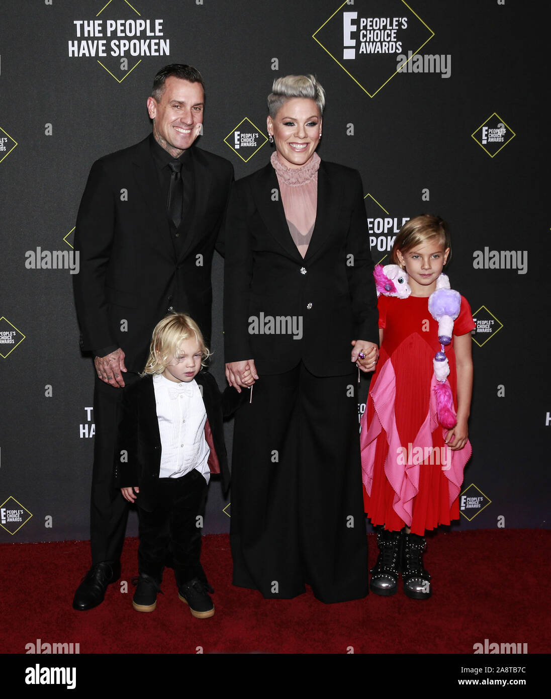 Carey hart and willow sage hart immagini e fotografie stock ad alta ...