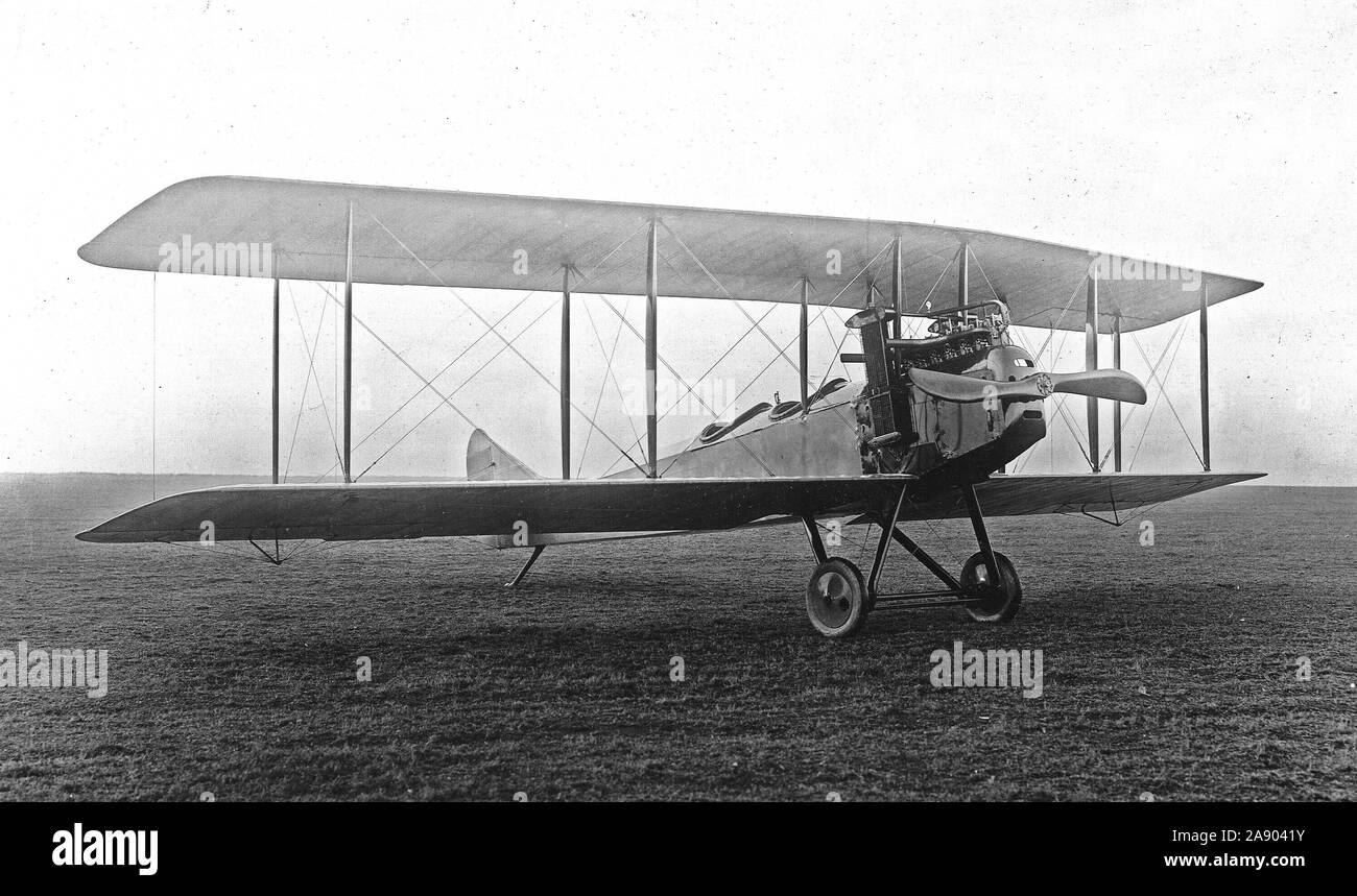 Primi anni del 1900 aeroplani immagini e fotografie stock ad alta ...