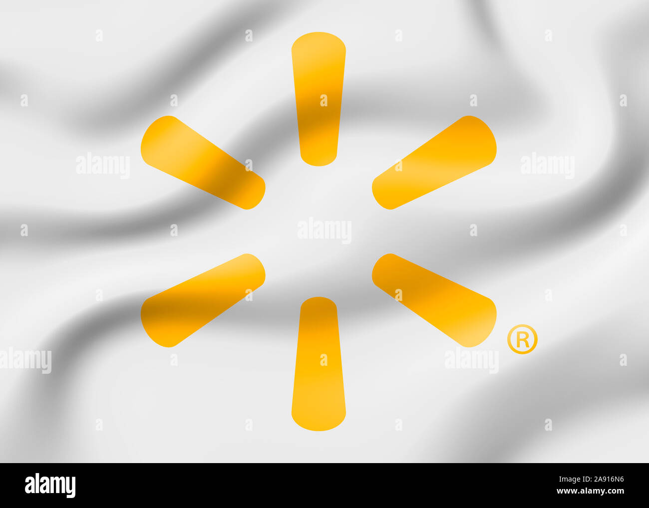 Walmart logo immagini e fotografie stock ad alta risoluzione - Alamy