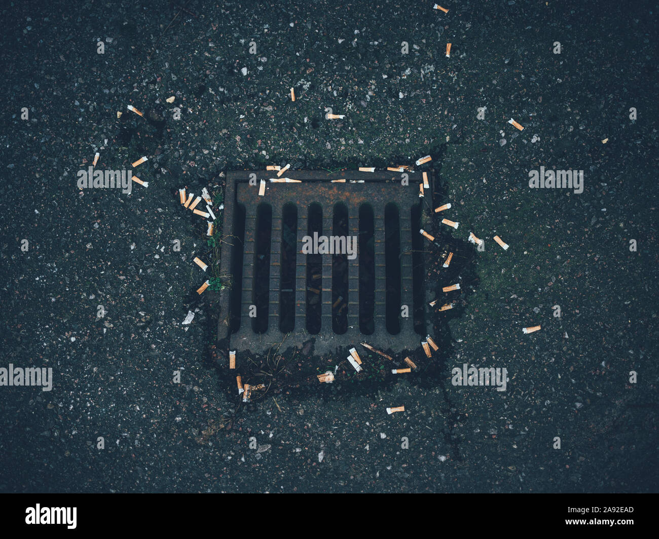 Inquinamento da sigaretta immagini e fotografie stock ad alta risoluzione - Alamy