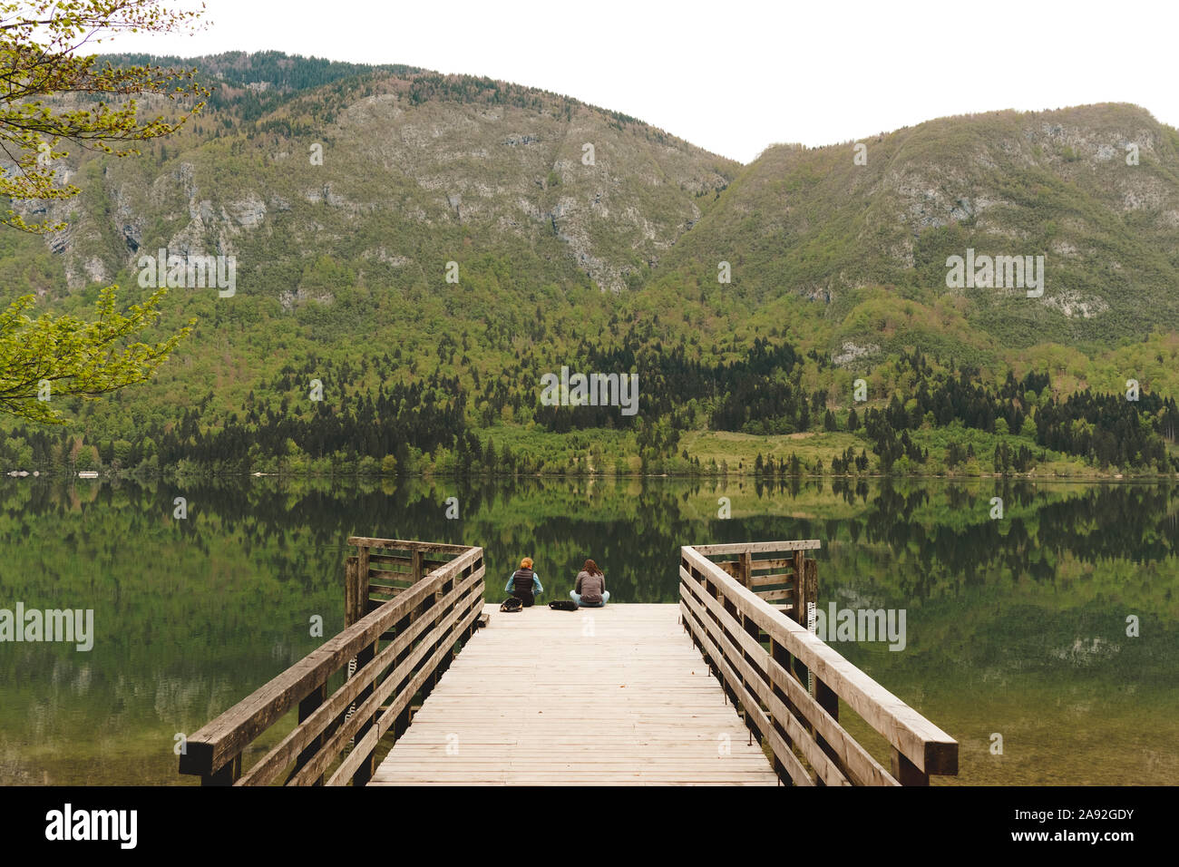 Pontile orizzontale immagini e fotografie stock ad alta risoluzione - Alamy