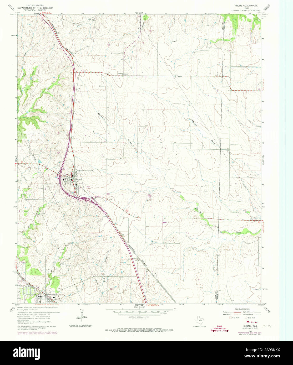 Mappa di rhome immagini e fotografie stock ad alta risoluzione - Alamy