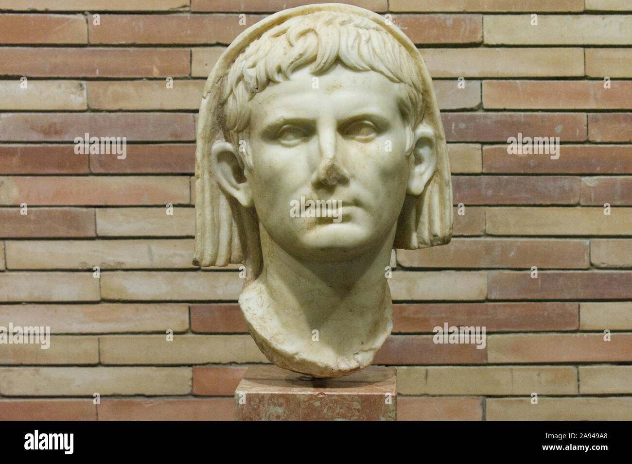 Museo nazionale d'arte romana di merida immagini e fotografie stock ad ...