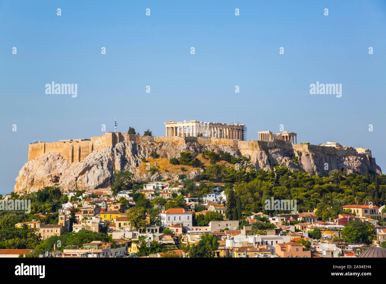 Partenone acropoli di atene immagini e fotografie stock ad alta risoluzione - Alamy
