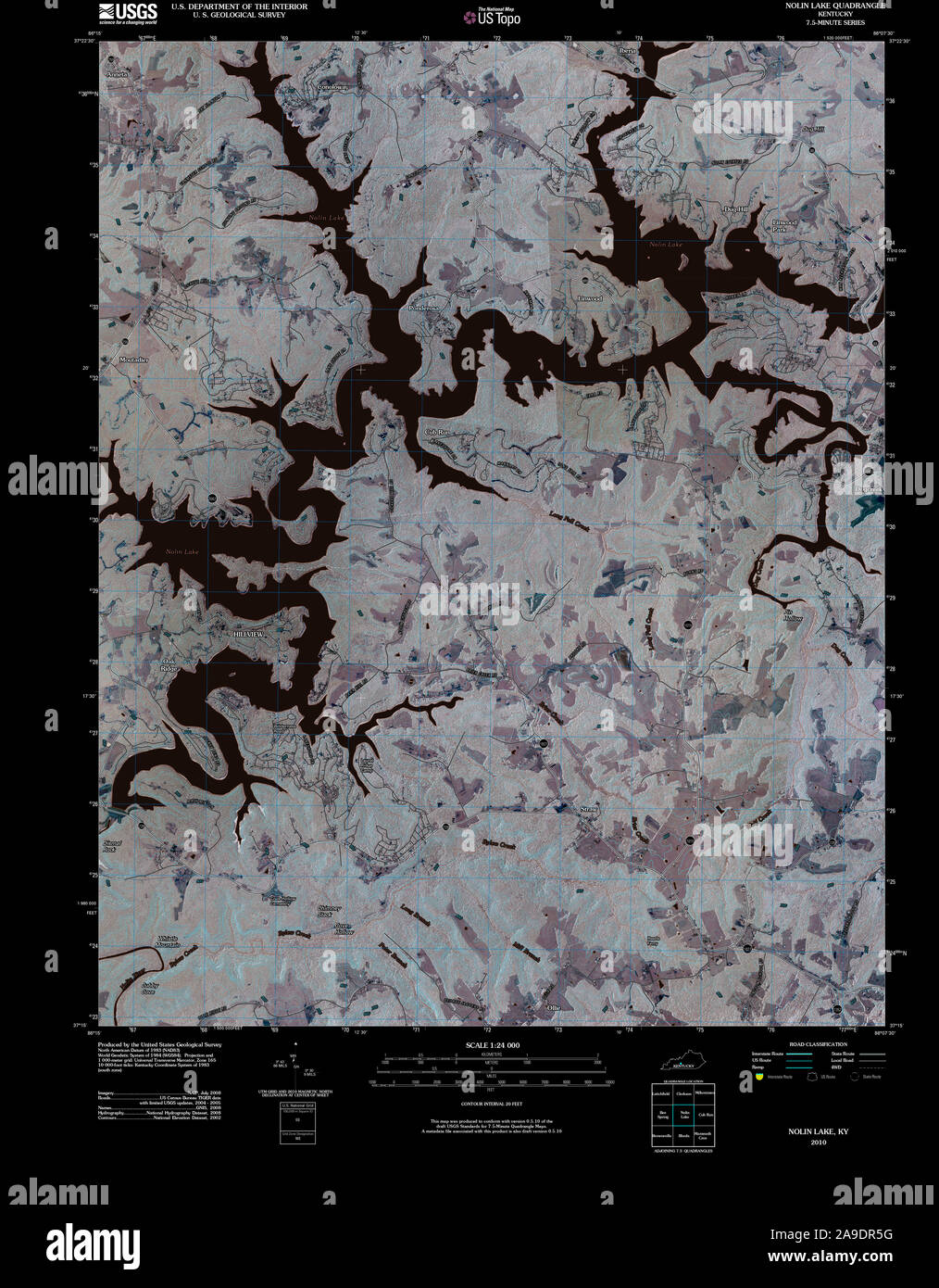 Mappa nolin immagini e fotografie stock ad alta risoluzione - Alamy
