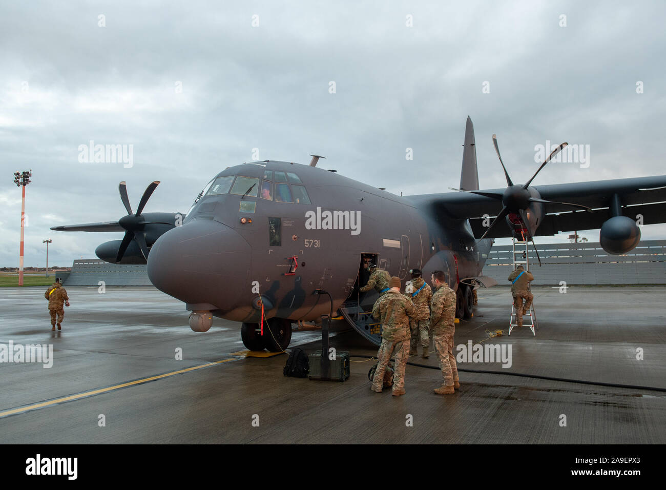 352nd special operations wing immagini e fotografie stock ad alta ...