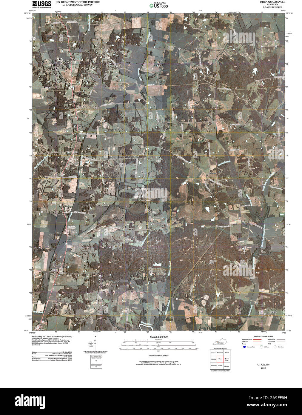 Mappa di utica immagini e fotografie stock ad alta risoluzione - Alamy