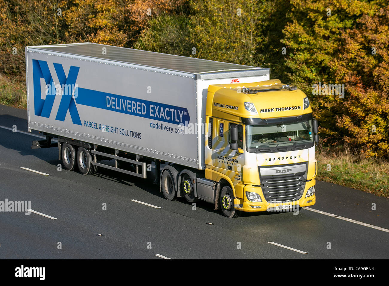 Trasporto merci dx immagini e fotografie stock ad alta risoluzione - Alamy