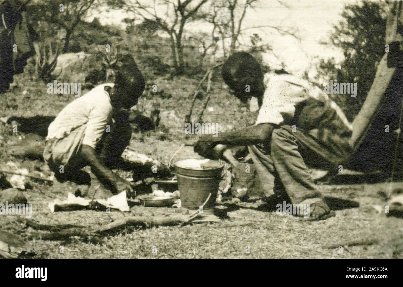 Povertà africana Immagini e Fotos Stock - Alamy