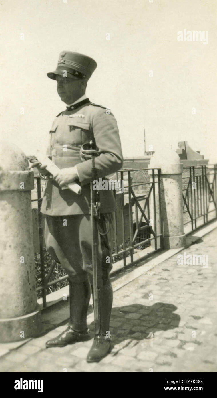 Uniforme da soldato italiano immagini e fotografie stock ad alta ...