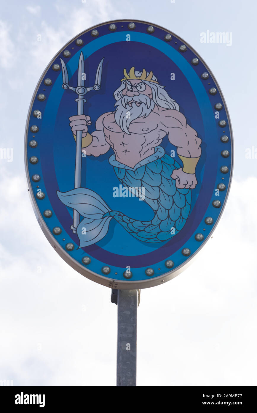 Re tritone immagini e fotografie stock ad alta risoluzione - Alamy