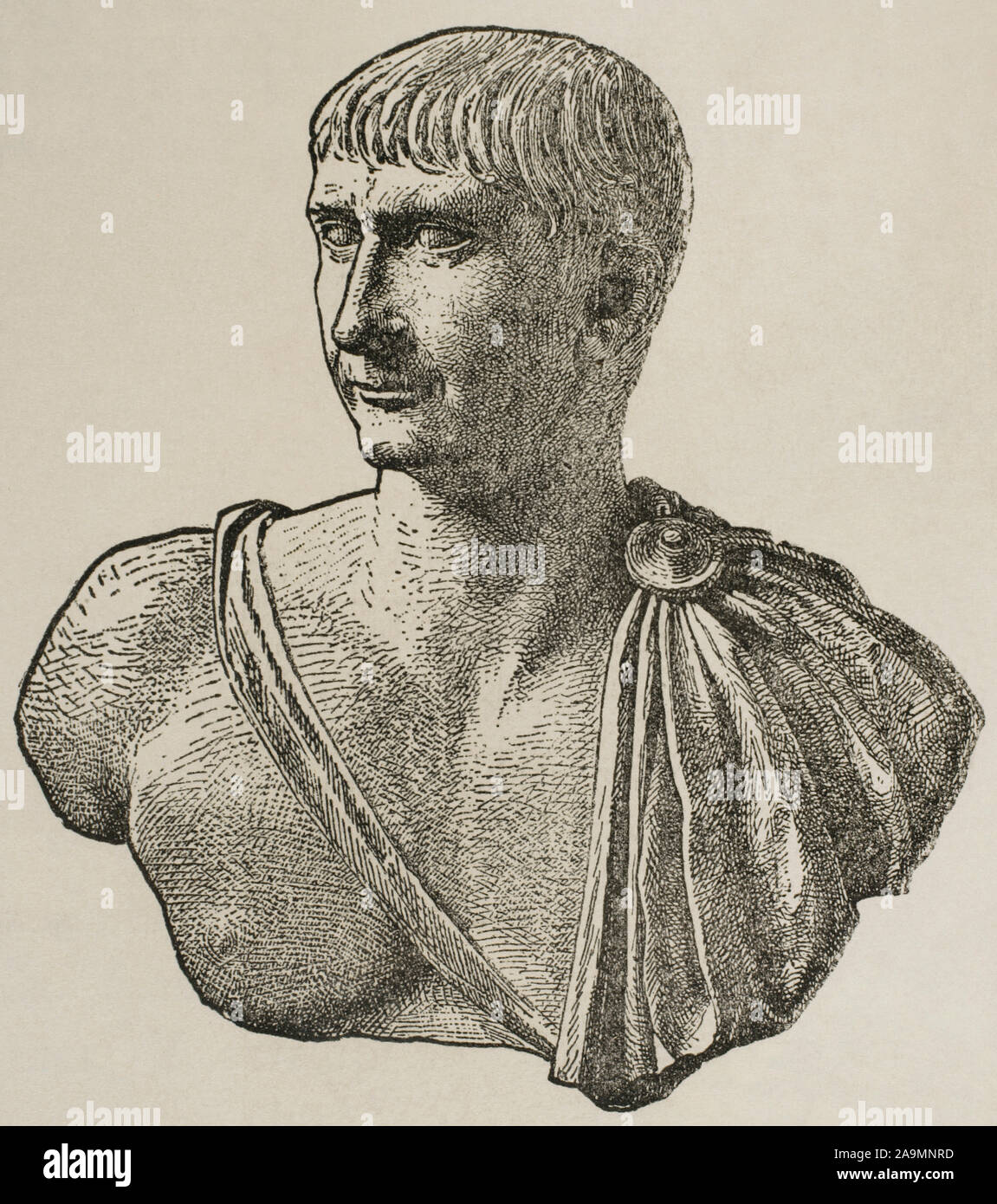 Storia degli imperatori romani immagini e fotografie stock ad alta ...