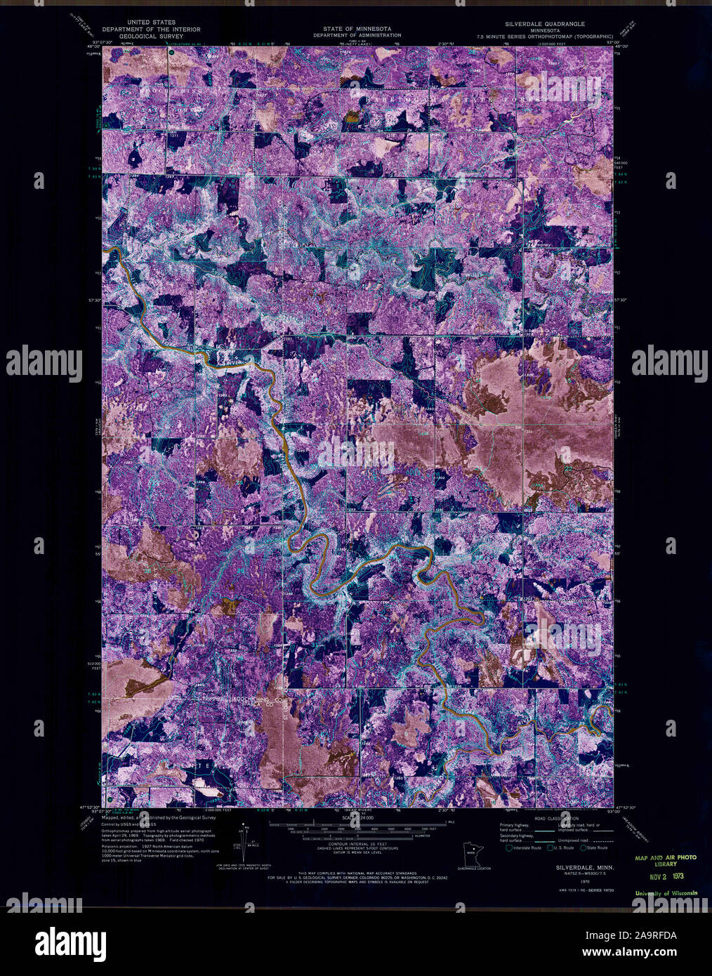 Mappa di silverdale immagini e fotografie stock ad alta risoluzione - Alamy